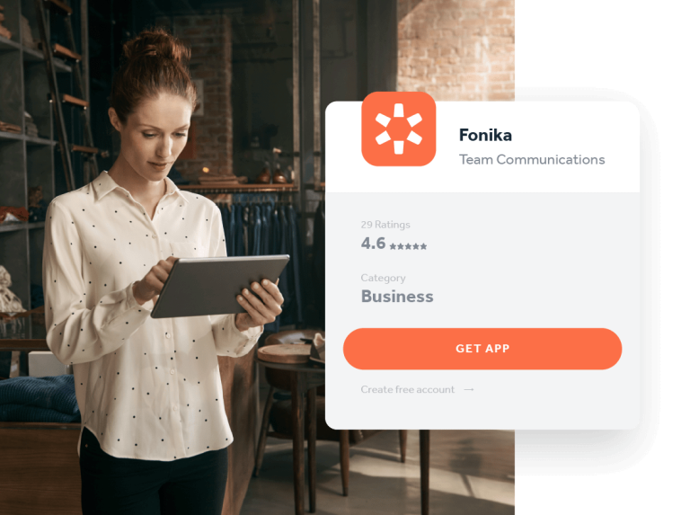 fonika | Cloud Communications Platform